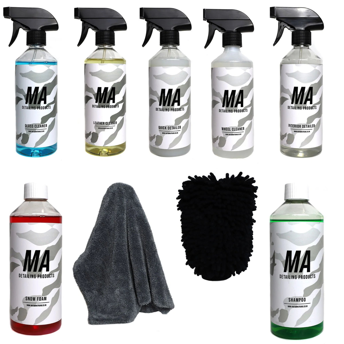 MA MAT ARMSTRONG – Bertie's Service Garage